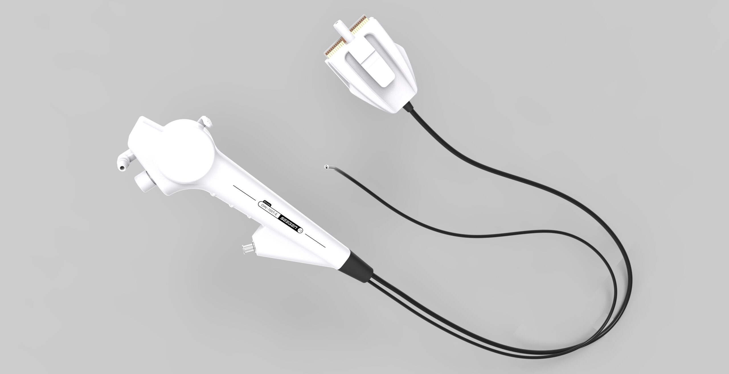 FLEXIBLE CYSTO-URETEROSCOPE 3.0mm FOR SEEGEN - 4Med