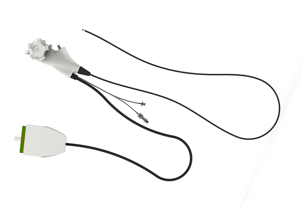 3.3MM FLEXIBLE CHOLEDOSCOPE (4 MOTIONS) - 4Med