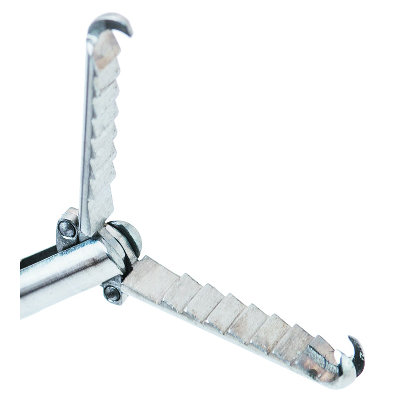 FOREIGN BODY RETRIEVAL FORCEPS type PELICAN - 4Med