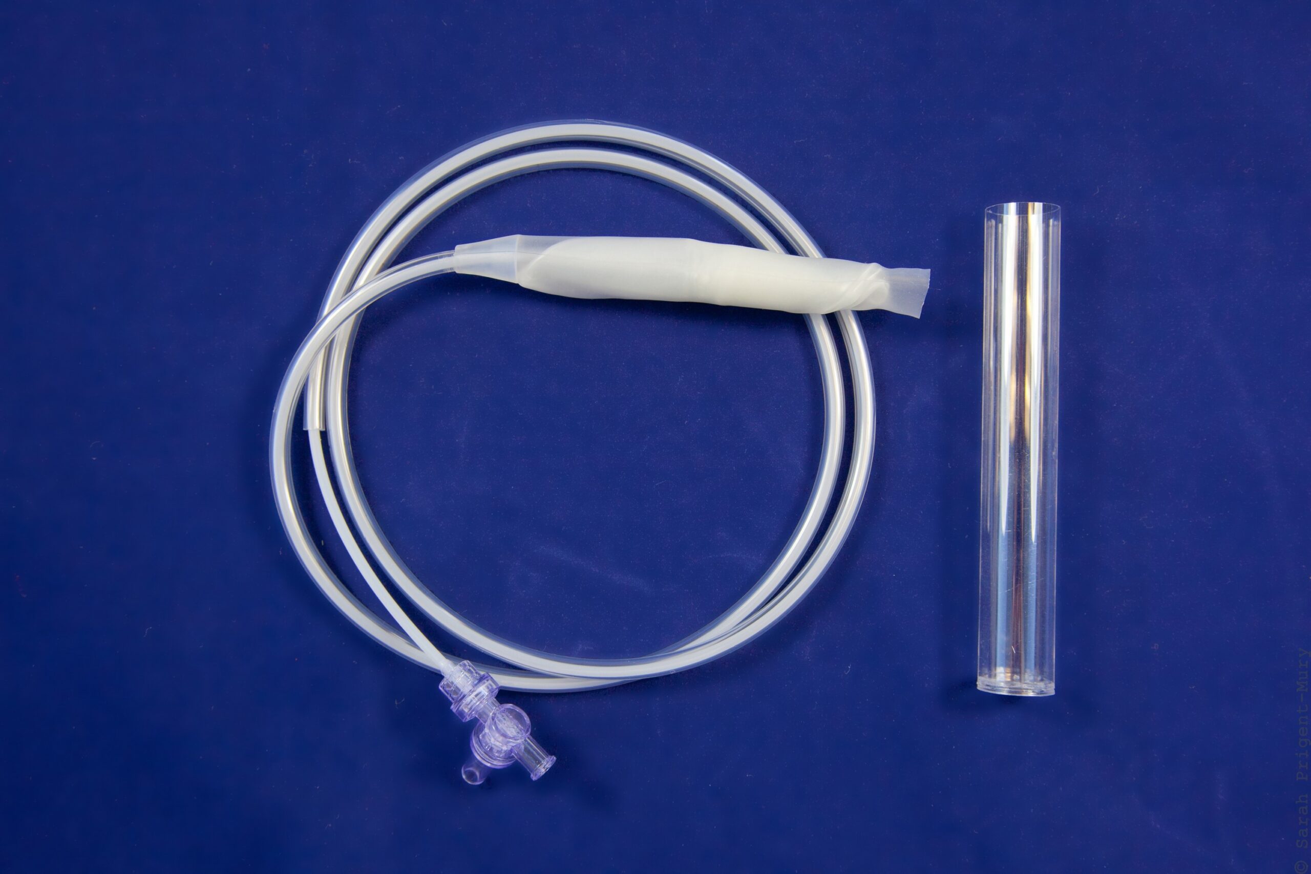 ENTROGASTIC OBESITY BALLOON SET WITH EXTRACTION KIT - 4Med